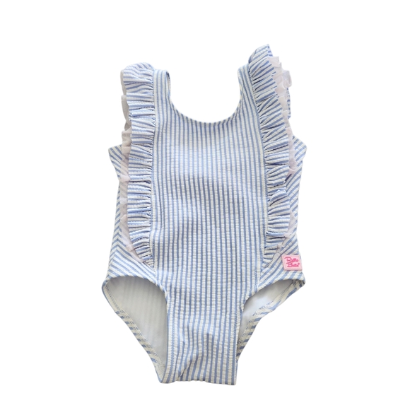 Ruffle Butts Bathing Suit